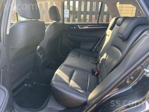 Pelēks Subaru Outback 2015 Rīga, ar dzinēja tilpumu 2.50 L un nobraukumu 98 tūkst. km par 15000 €, foto 4 vietnē AUTOMOTO.COM.LV