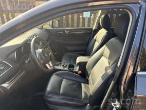 Pelēks Subaru Outback 2015 Rīga, ar dzinēja tilpumu 2.50 L un nobraukumu 98 tūkst. km par 15000 €, foto 5 vietnē AUTOMOTO.COM.LV