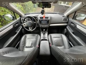 Pelēks Subaru Outback 2016 Rīga, ar dzinēja tilpumu 2.50 L un nobraukumu 157 tūkst. km par 11000 €, foto 7 vietnē AUTOMOTO.COM.LV