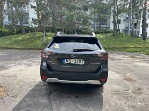 Pelēks Subaru Outback 2023 Jūrmala, ar dzinēja tilpumu 2.50 L un nobraukumu 68 tūkst. km par 27000 €, foto 6 vietnē AUTOMOTO.COM.LV