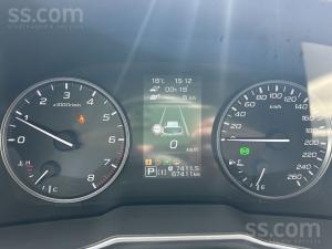 Pelēks Subaru Outback 2023 Jūrmala, ar dzinēja tilpumu 2.50 L un nobraukumu 68 tūkst. km par 27000 €, foto 9 vietnē AUTOMOTO.COM.LV