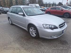 Grey Subaru Outback 2005 in Tallinn, with an engine capacity of 2.50 L and mileage of 85 thousand km for 2500 €, photo  on AUTOMOTO.COM.LV
