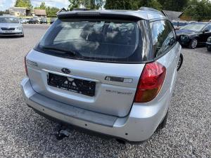 Grey Subaru Outback 2005 in Utena, with an engine capacity of 2.46 L and mileage of 245 thousand km for 4000 €, photo 11 on AUTOMOTO.COM.LV