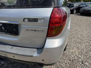 Grey Subaru Outback 2005 in Utena, with an engine capacity of 2.46 L and mileage of 245 thousand km for 4000 €, photo 15 on AUTOMOTO.COM.LV