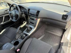 Grey Subaru Outback 2005 in Utena, with an engine capacity of 2.46 L and mileage of 245 thousand km for 4000 €, photo 28 on AUTOMOTO.COM.LV