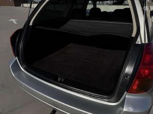 Grey Subaru Outback 2005 in Vilnius, with an engine capacity of 2.50 L and mileage of 240 thousand km for 1850 €, photo 11 on AUTOMOTO.COM.LV