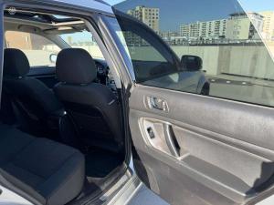 Grey Subaru Outback 2005 in Vilnius, with an engine capacity of 2.50 L and mileage of 240 thousand km for 1850 €, photo 19 on AUTOMOTO.COM.LV