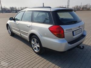 Grey Subaru Outback 2005 in Marijampole, with an engine capacity of 3.00 L and mileage of 282 thousand km for 2450 €, photo 5 on AUTOMOTO.COM.LV