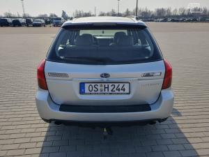 Grey Subaru Outback 2005 in Marijampole, with an engine capacity of 3.00 L and mileage of 282 thousand km for 2450 €, photo 10 on AUTOMOTO.COM.LV