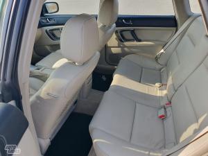Grey Subaru Outback 2005 in Marijampole, with an engine capacity of 3.00 L and mileage of 282 thousand km for 2450 €, photo 12 on AUTOMOTO.COM.LV