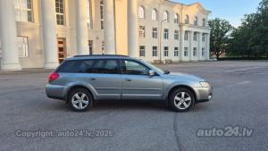 Grey Subaru Outback 2005 in Tallinn, with an engine capacity of 2.50 L and mileage of 335 thousand km for 1850 €, photo 3 on AUTOMOTO.COM.LV