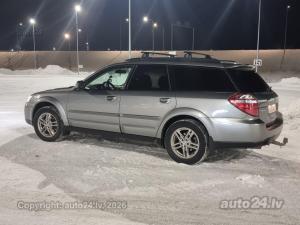 Grey Subaru Outback 2006 in Tallinn, with an engine capacity of 2.50 L and mileage of 340 thousand km for 1900 €, photo 7 on AUTOMOTO.COM.LV