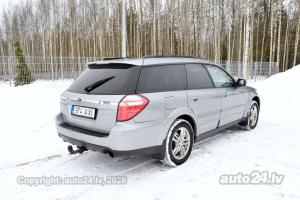Grey Subaru Outback 2006 in Tartu, with an engine capacity of 2.50 L and mileage of 340 thousand km for 3440 €, photo 9 on AUTOMOTO.COM.LV