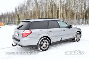 Grey Subaru Outback 2006 in Tartu, with an engine capacity of 2.50 L and mileage of 340 thousand km for 3440 €, photo 10 on AUTOMOTO.COM.LV