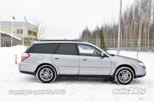 Grey Subaru Outback 2006 in Tartu, with an engine capacity of 2.50 L and mileage of 340 thousand km for 3440 €, photo 11 on AUTOMOTO.COM.LV