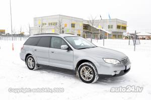 Grey Subaru Outback 2006 in Tartu, with an engine capacity of 2.50 L and mileage of 340 thousand km for 3440 €, photo 12 on AUTOMOTO.COM.LV