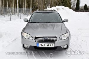 Grey Subaru Outback 2006 in Tartu, with an engine capacity of 2.50 L and mileage of 340 thousand km for 3440 €, photo 13 on AUTOMOTO.COM.LV