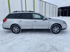 Grey Subaru Outback 2006 in Raseiniai, with an engine capacity of 2.50 L and mileage of 200 thousand km for 1750 €, photo 9 on AUTOMOTO.COM.LV
