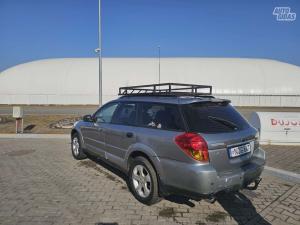 Grey Subaru Outback 2006 in Klaipeda, with an engine capacity of 2.50 L and mileage of 359 thousand km for 1800 €, photo 3 on AUTOMOTO.COM.LV