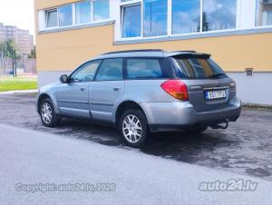 Серый Субару Аутбек 2006 в Тарту, объемом двигателя 2.50 л и пробегом 329 тыс. км за 1300 €, фото 5 на AUTOMOTO.COM.LV