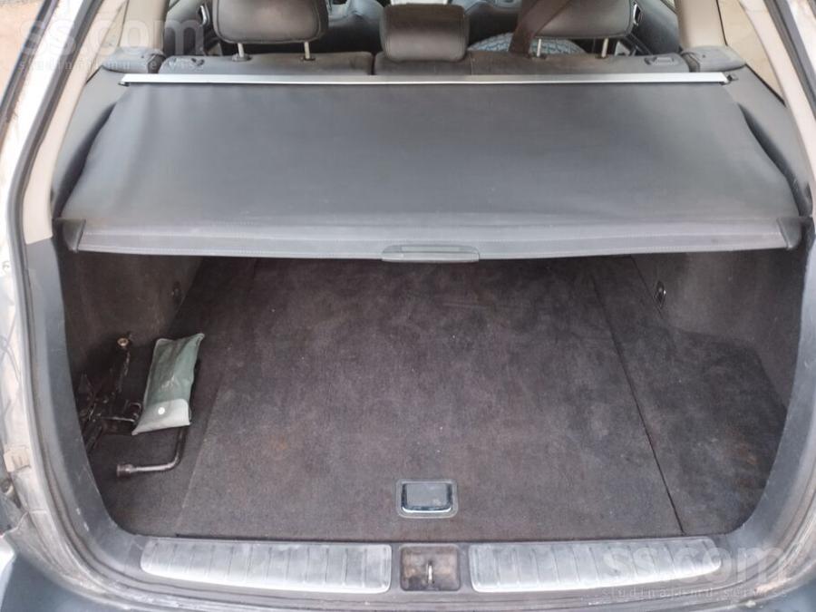 Grey Subaru Outback 2006 in Riga, with an engine capacity of 2.50 L and mileage of 188 thousand km for 3300 €, photo 19 on AUTOMOTO.COM.LV