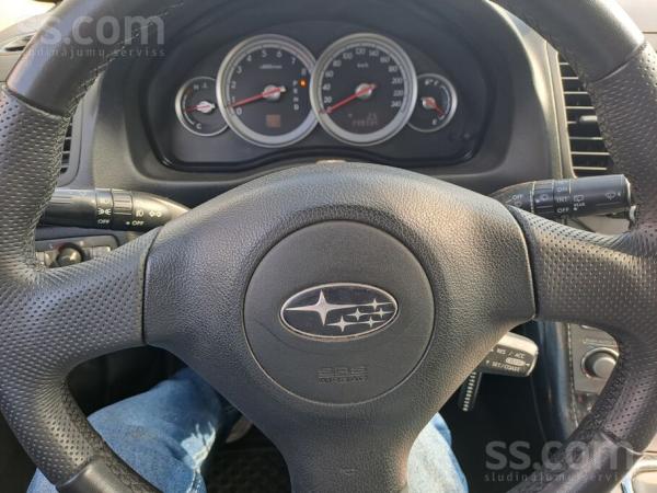Subaru Outback 2006 RÄ«ga vietnÄ PelÄks Subaru Outback 2006 RÄ«ga, ar dzinÄja tilpumu 2.50 L un nobraukumu 299 tÅ«kst. km par 1000 ā¬, foto 6 vietnÄ AUTOMOTO.COM.LV