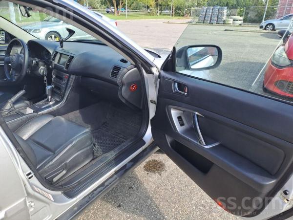 Subaru Outback 2006 RÄ«ga vietnÄ PelÄks Subaru Outback 2006 RÄ«ga, ar dzinÄja tilpumu 2.50 L un nobraukumu 299 tÅ«kst. km par 1000 ā¬, foto 9 vietnÄ AUTOMOTO.COM.LV