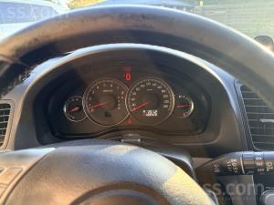 Pelēks Subaru Outback 2007 Rīga, ar dzinēja tilpumu 2.50 L un nobraukumu 109 tūkst. km par 4000 €, foto 5 vietnē AUTOMOTO.COM.LV