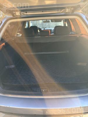 Pelēks Subaru Outback 2007 Rīga, ar dzinēja tilpumu 2.50 L un nobraukumu 109 tūkst. km par 4000 €, foto 9 vietnē AUTOMOTO.COM.LV
