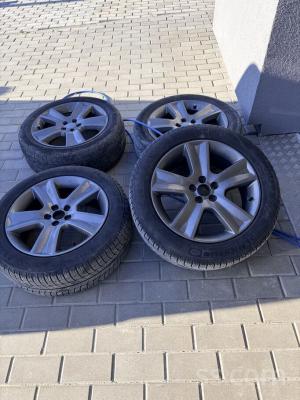 Pelēks Subaru Outback 2007 Rīga, ar dzinēja tilpumu 2.50 L un nobraukumu 109 tūkst. km par 4000 €, foto 14 vietnē AUTOMOTO.COM.LV