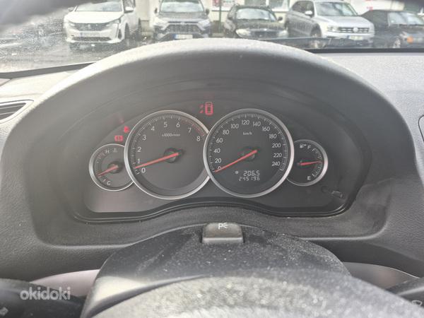 Серый Субару Аутбек 2007 в Таллин, объемом двигателя 2.50 л и пробегом 244 тыс. км за 1600 €, фото 10 на AUTOMOTO.COM.LV
