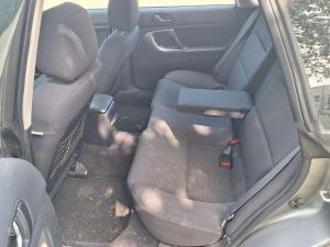 Pelēks Subaru Outback 2007 Viļņa, ar dzinēja tilpumu 2.46 L un nobraukumu 282 tūkst. km par 750 €, foto 7 vietnē AUTOMOTO.COM.LV