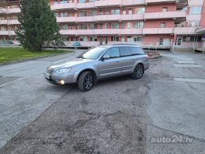 Серый Субару Аутбек 2008 в Тарту, объемом двигателя 2.50 л и пробегом 175 тыс. км за 4200 €, фото 4 на AUTOMOTO.COM.LV