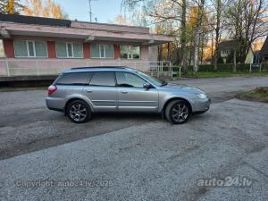 Серый Субару Аутбек 2008 в Тарту, объемом двигателя 2.50 л и пробегом 175 тыс. км за 4200 €, фото 9 на AUTOMOTO.COM.LV