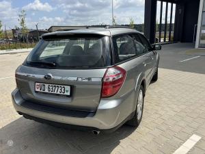 Grey Subaru Outback 2008 in Vilnius, with an engine capacity of 3.00 L and mileage of 190 thousand km for 4750 €, photo 5 on AUTOMOTO.COM.LV