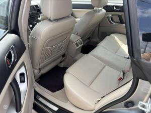 Grey Subaru Outback 2008 in Vilnius, with an engine capacity of 3.00 L and mileage of 190 thousand km for 4750 €, photo 10 on AUTOMOTO.COM.LV