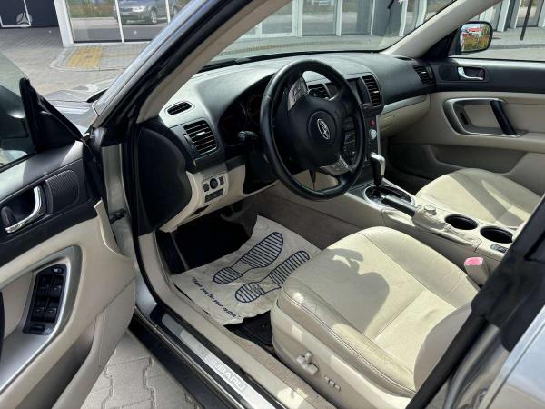 Pelēks Subaru Outback 2008 Viļņa, ar dzinēja tilpumu 3.00 L un nobraukumu 190 tūkst. km par 4750 €, foto 10 vietnē AUTOMOTO.COM.LV