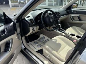Grey Subaru Outback 2008 in Vilnius, with an engine capacity of 3.00 L and mileage of 190 thousand km for 4750 €, photo 11 on AUTOMOTO.COM.LV