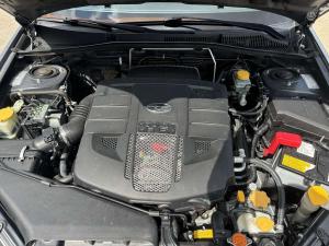 Grey Subaru Outback 2008 in Vilnius, with an engine capacity of 3.00 L and mileage of 190 thousand km for 4750 €, photo 13 on AUTOMOTO.COM.LV