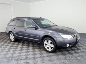 Серый Субару Аутбек 2008 в Таллин, объемом двигателя 2.50 л и пробегом 345 тыс. км за 1799 €, фото  на AUTOMOTO.COM.LV
