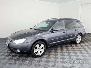 Серый Субару Аутбек 2008 в Таллин, объемом двигателя 2.50 л и пробегом 345 тыс. км за 1799 €, фото 3 на AUTOMOTO.COM.LV