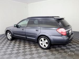 Серый Субару Аутбек 2008 в Таллин, объемом двигателя 2.50 л и пробегом 345 тыс. км за 1799 €, фото 5 на AUTOMOTO.COM.LV