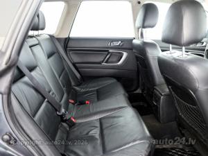 Серый Субару Аутбек 2008 в Таллин, объемом двигателя 2.50 л и пробегом 345 тыс. км за 1799 €, фото 8 на AUTOMOTO.COM.LV