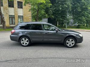 Серый Субару Аутбек 2008 в Таллин, объемом двигателя 2.50 л и пробегом 346 тыс. км за 3290 €, фото 6 на AUTOMOTO.COM.LV