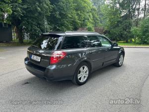 Серый Субару Аутбек 2008 в Таллин, объемом двигателя 2.50 л и пробегом 346 тыс. км за 3290 €, фото 8 на AUTOMOTO.COM.LV