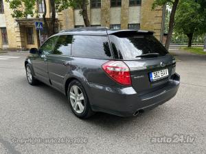 Серый Субару Аутбек 2008 в Таллин, объемом двигателя 2.50 л и пробегом 346 тыс. км за 3290 €, фото 9 на AUTOMOTO.COM.LV