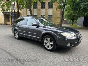 Серый Субару Аутбек 2008 в Таллин, объемом двигателя 2.50 л и пробегом 346 тыс. км за 3290 €, фото 11 на AUTOMOTO.COM.LV