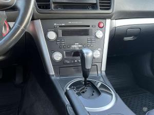 Grey Subaru Outback 2009 in Vilnius, with an engine capacity of 2.46 L and mileage of 270 thousand km for 2400 €, photo 10 on AUTOMOTO.COM.LV