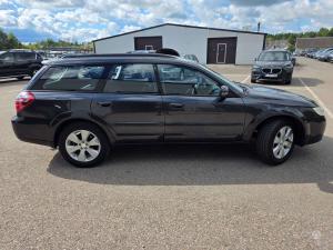 Pelēks Subaru Outback 2009 Utena, ar dzinēja tilpumu 2.46 L un nobraukumu 274 tūkst. km par 4850 €, foto 3 vietnē AUTOMOTO.COM.LV