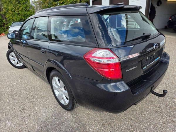 Subaru Outback 2009 Utena vietnē Pelēks Subaru Outback 2009 Utena, ar dzinēja tilpumu 2.46 L un nobraukumu 274 tūkst. km par 4850 €, foto 6 vietnē AUTOMOTO.COM.LV